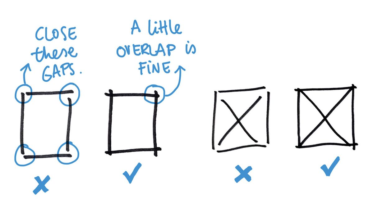 Sharpen your sketching skills | Creative Bloq
