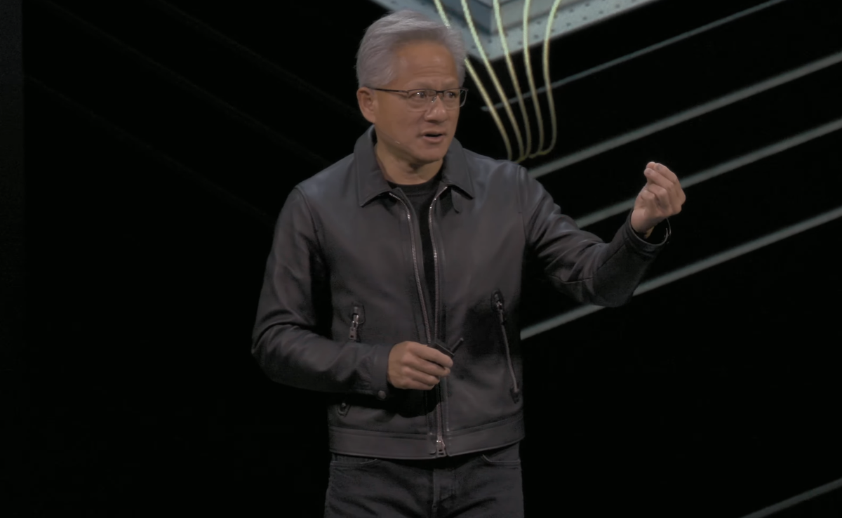 Nvidia beats AI bubble fears with record revenues of $57 billion and ...