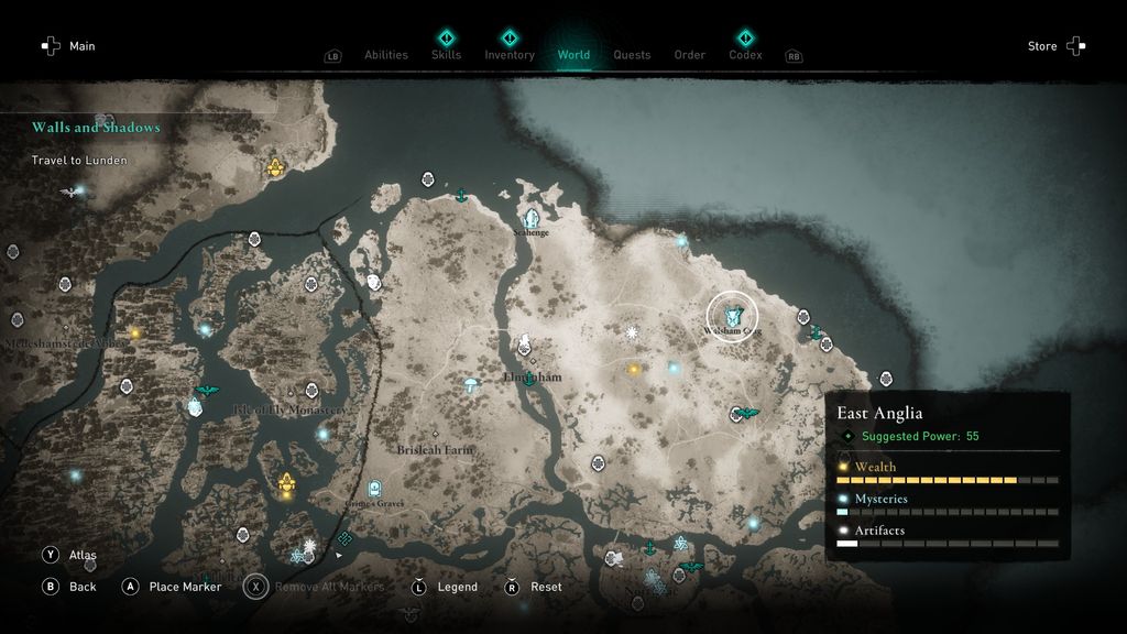 Assassin's Creed Valhalla Thor gear: How to get Mjolnir in AC Odyssey ...