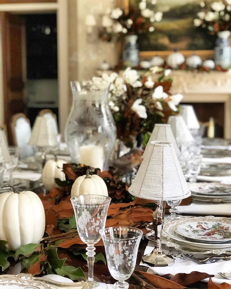 Fall table decor ideas: 15 autumnal tablescapes to inspire | Real Homes