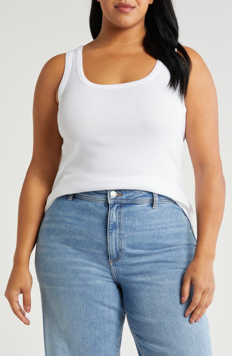 Check Out These Outfit Ideas With Red Flats | Who What Wear