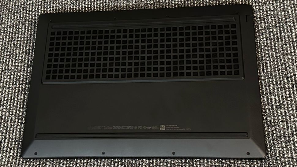 HP Victus 16 Review: Budget 1080p Gaming with Great Endurance | Tom's ...