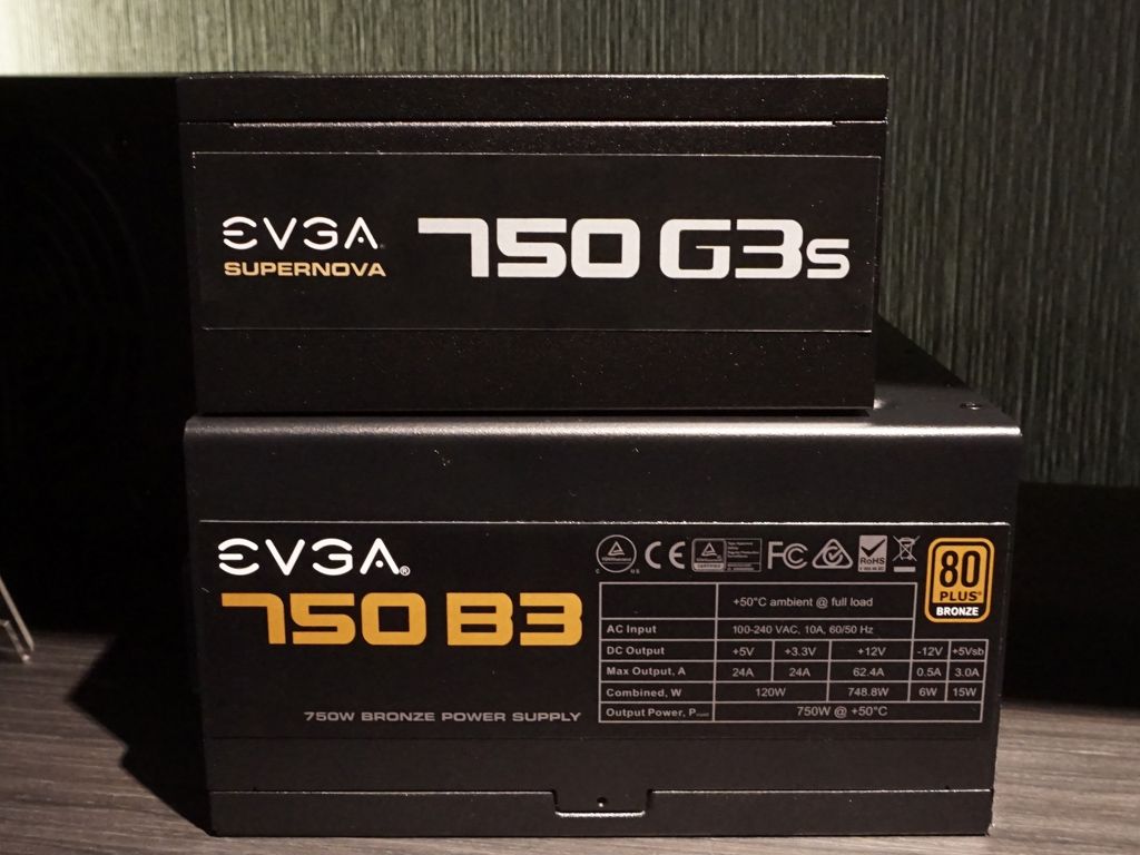 EVGA Teases Upcoming 'G3s' SFX-L PSU Line | Tom's Hardware