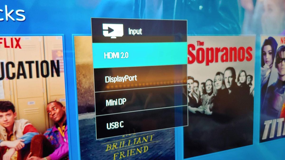 Philips Momentum 436M6VBPAB monitor review | TechRadar