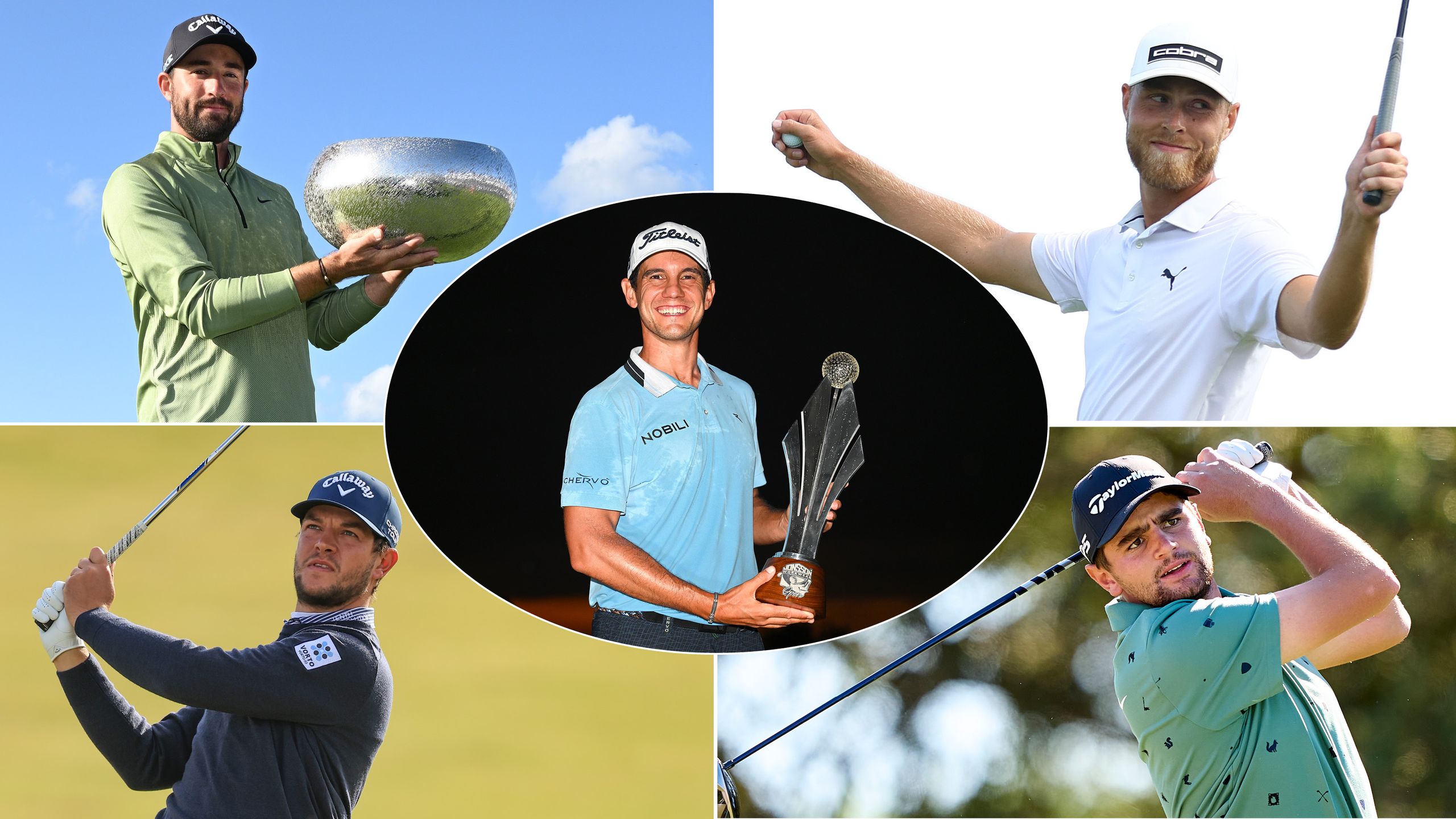 How All 20 Challenge Tour Graduates Fared In 2024 | Golf Monthly