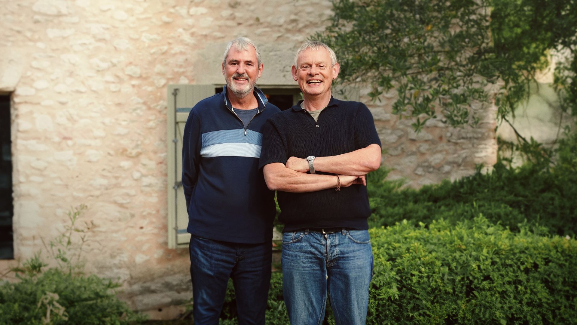 Neil and Martin’s Bon Voyage: release date, trailer and all we know ...