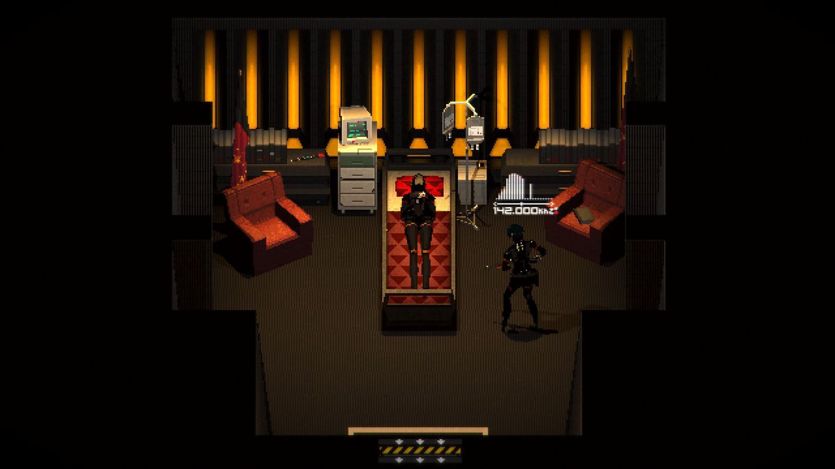 Signalis review | GamesRadar+