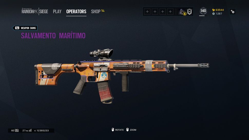 The best Rainbow Six Siege skins | PC Gamer