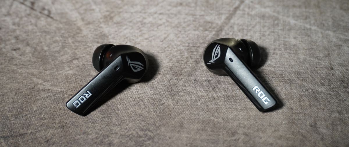 Asus ROG Cetra True Wireless Earbuds Review: Good for the Wrong Reasons ...