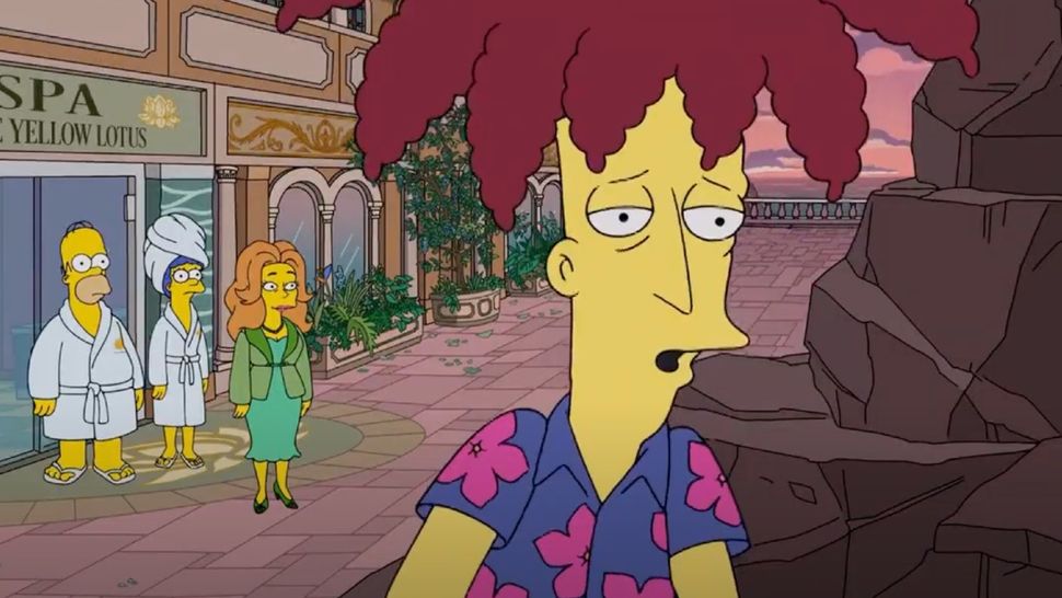 32 Places The Simpsons Vacationed Over The Course Of The Show | Cinemablend