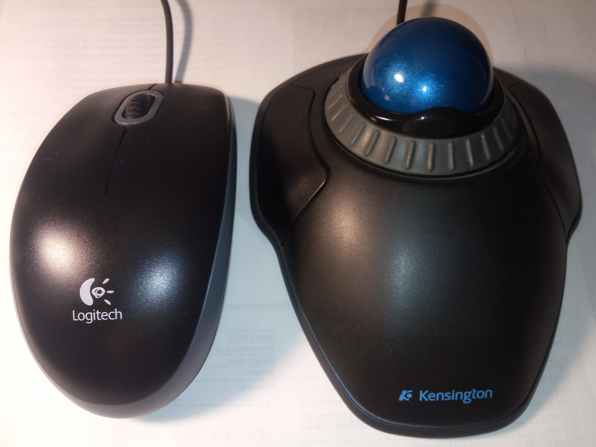 Should I use a trackball for gaming? | PC Gamer
