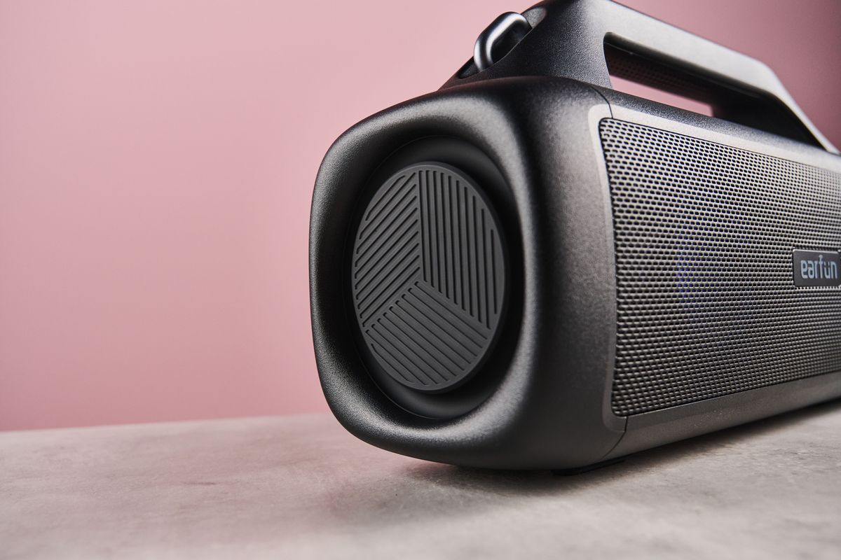 Earfun UBoom X review: your neighbors will hate how mighty this ...