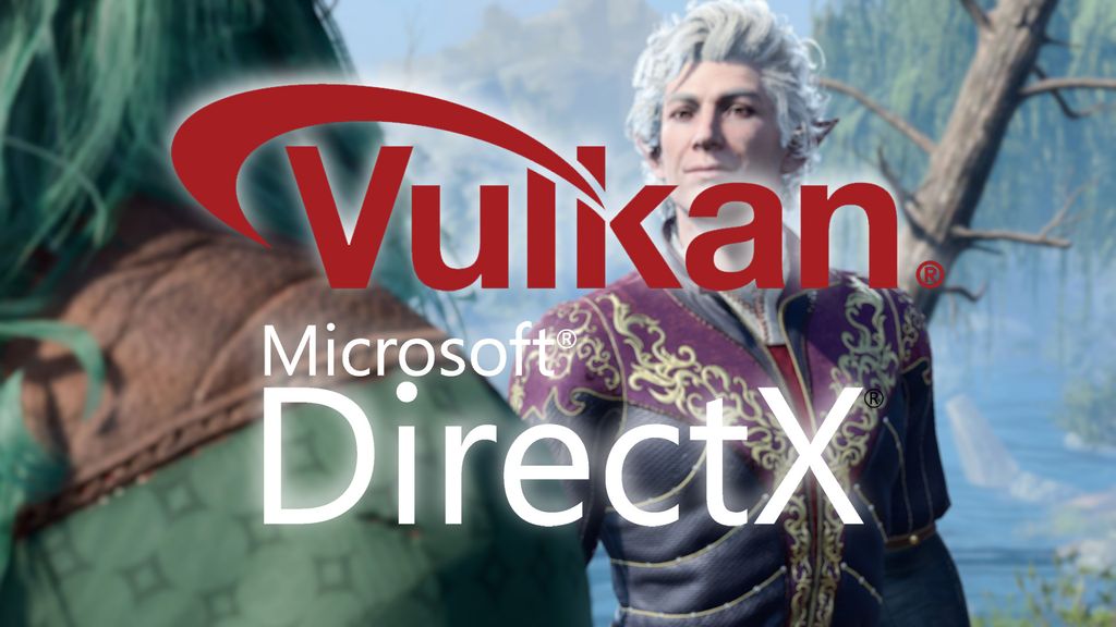 Should you run Baldur's Gate 3 in DX11 or Vulkan? | PC Gamer