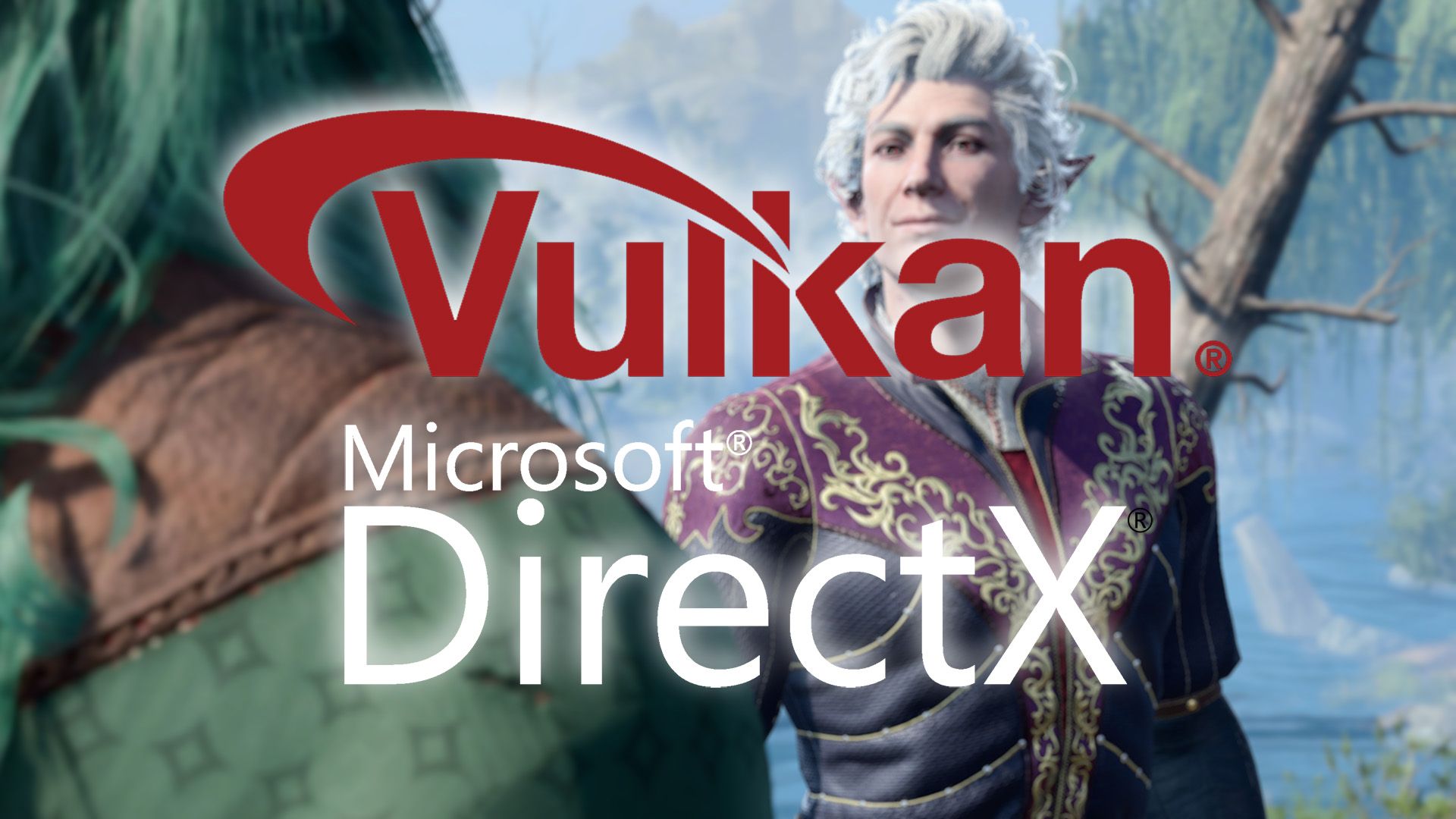 Should you run Baldur's Gate 3 in DX11 or Vulkan? | PC Gamer