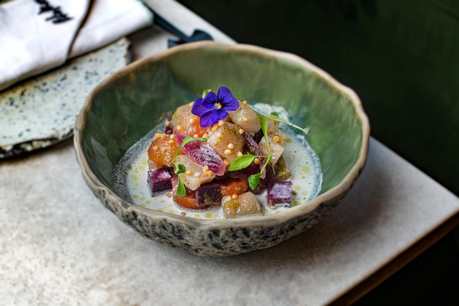 Rika Moon's exploration of international flavours | Wallpaper