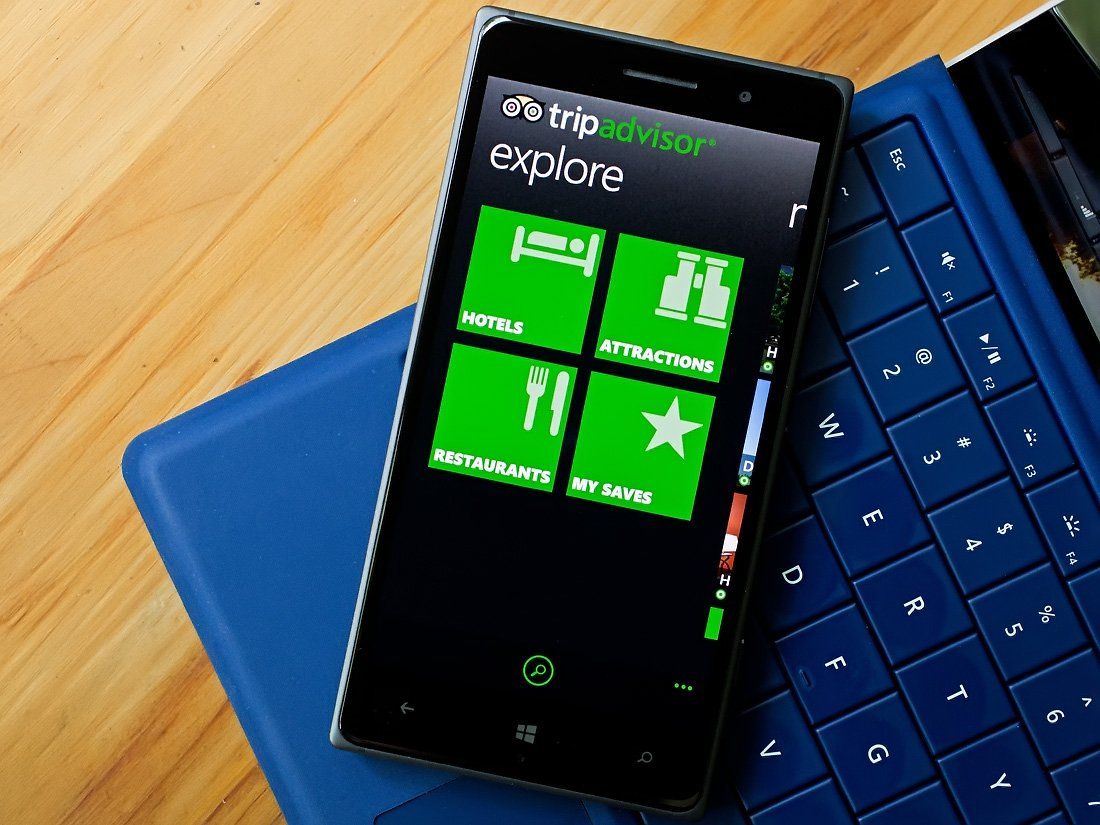 Top Windows Phone Travel Planning Apps | Windows Central