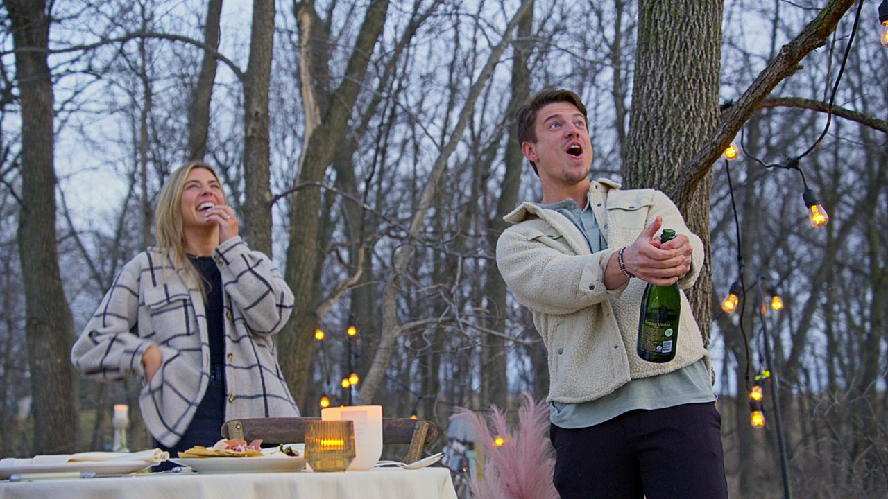 Are Sara and Ben From 'Love Is Blind' Season 8 Still Together? | Marie ...