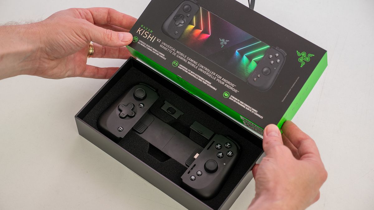 Razer Kishi V2 review: Switch fans only, please | Android Central