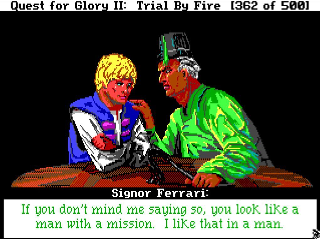 Every Sierra graphical adventure game, ranked | PC Gamer