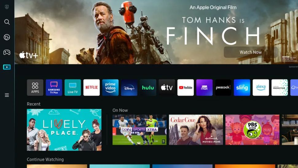 Samsung's One UI system makes the leap from Galaxy smartphones to OLED ...