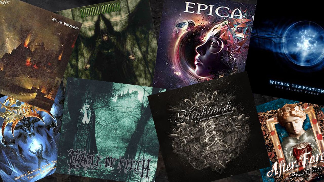The 25 best symphonic metal albums | Louder