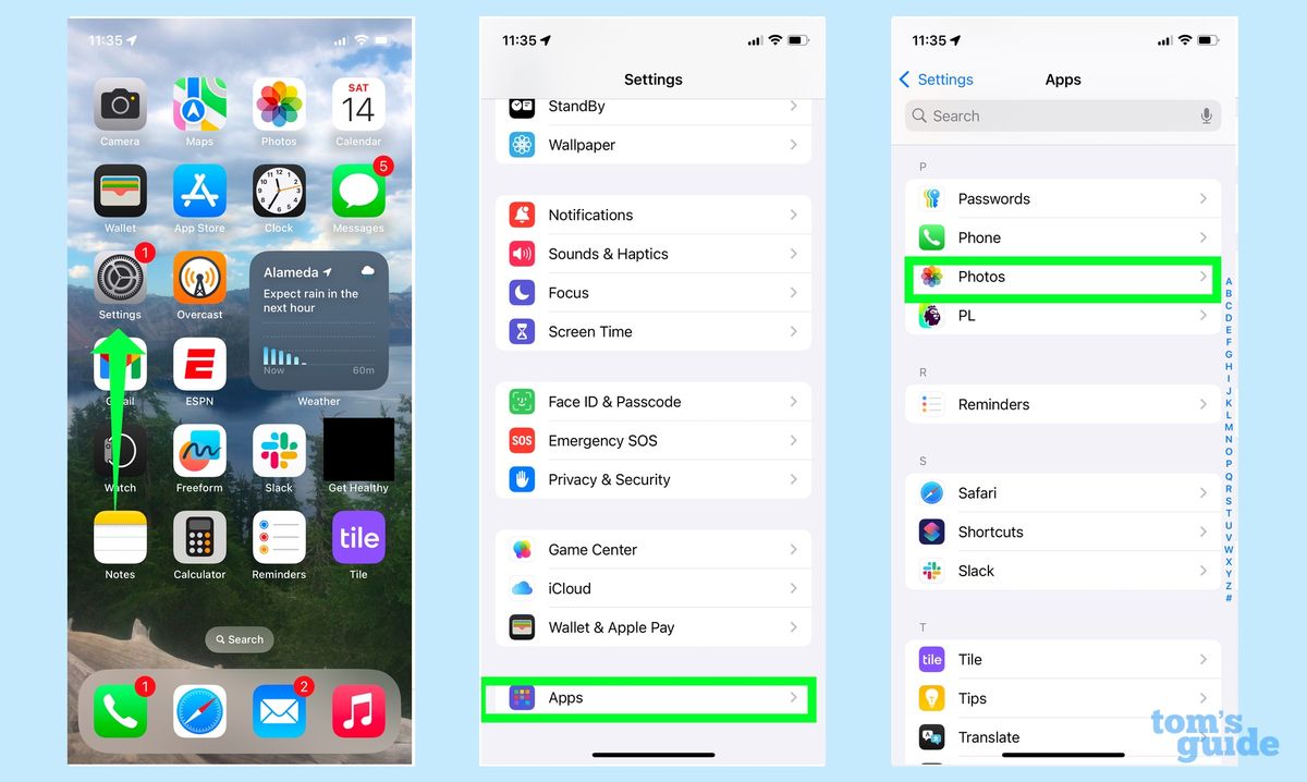 iOS 18.2 brings huge upgrades to Photos — here's all the new features ...