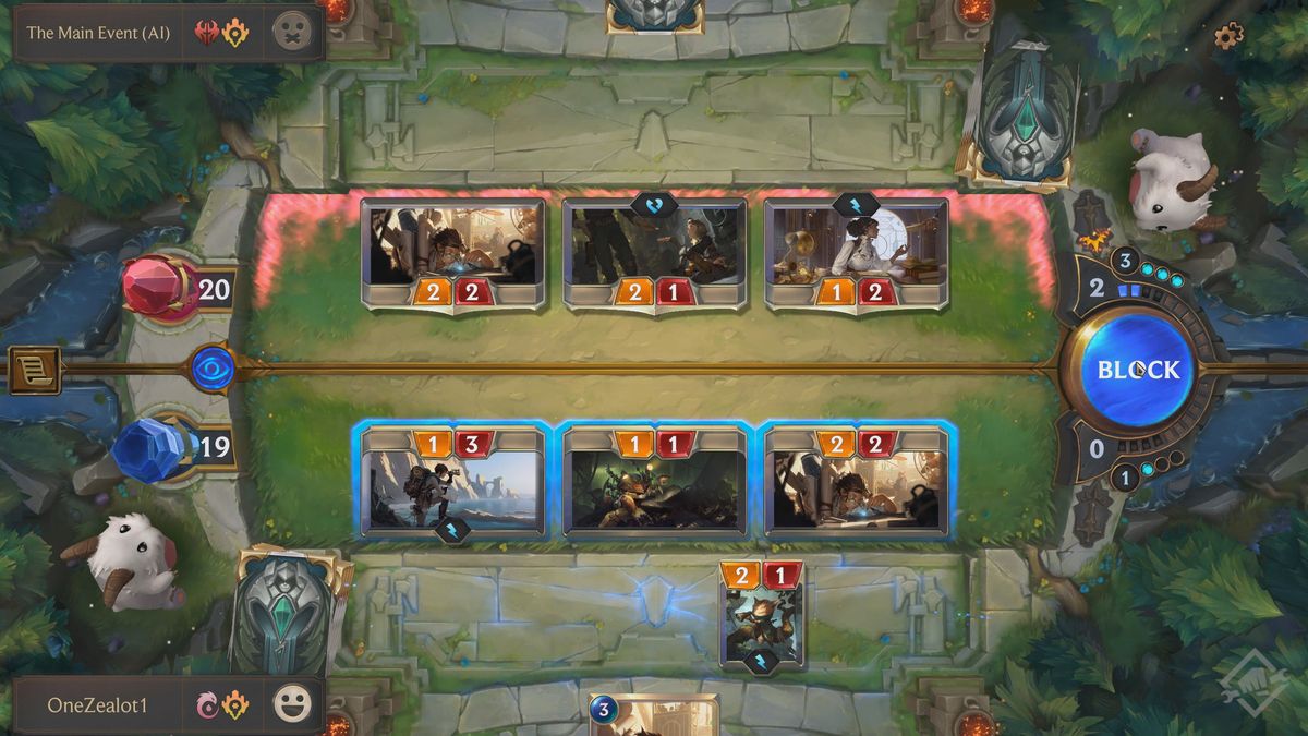 Legends of Runeterra regions: all the factions in Legends of Runeterra ...