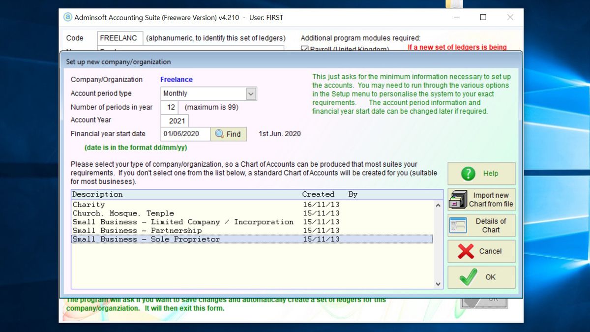 Adminsoft Accounts | TechRadar