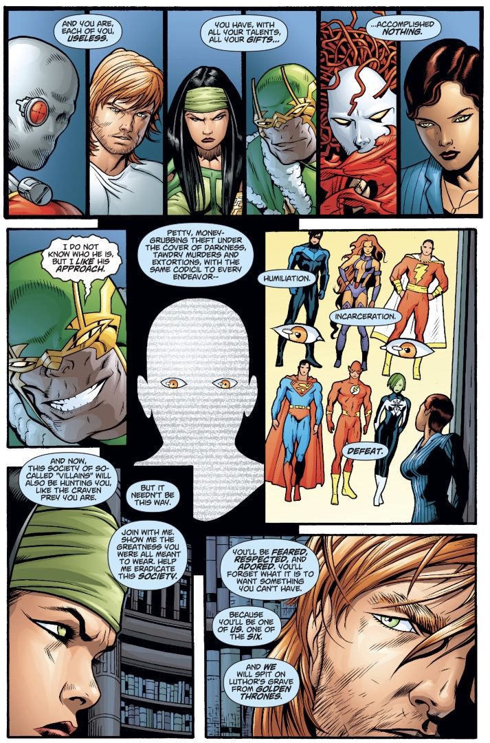 DC's cult-classic Secret Six are in the spotlight again | GamesRadar+