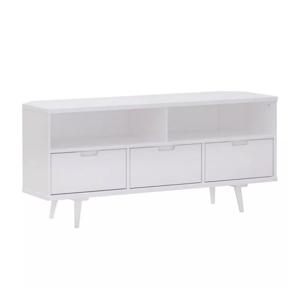 12 best Target TV stands — black, white, wood, and more | Real Homes