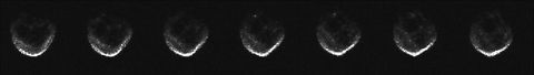 Skull-Shaped Halloween Asteroid Zips by Earth, a Treat for Scientists ...