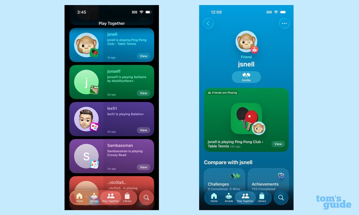 iOS 26 Games: What to expect from Apple's first dedicated gaming app ...