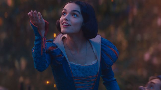 Critics Were Unenthusiastic About Snow White, But The Audience's Rotten ...