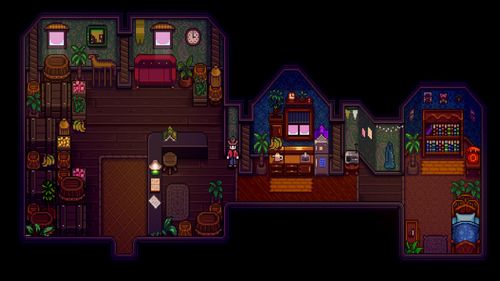 A Former Stardew Valley Dev Is Working On Their Own Life Sim Set In