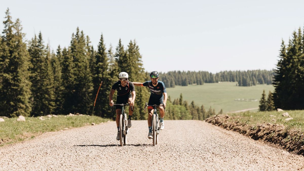 Ready to turn pro? How one WorldTour-rider-turned-gravel-privateer ...