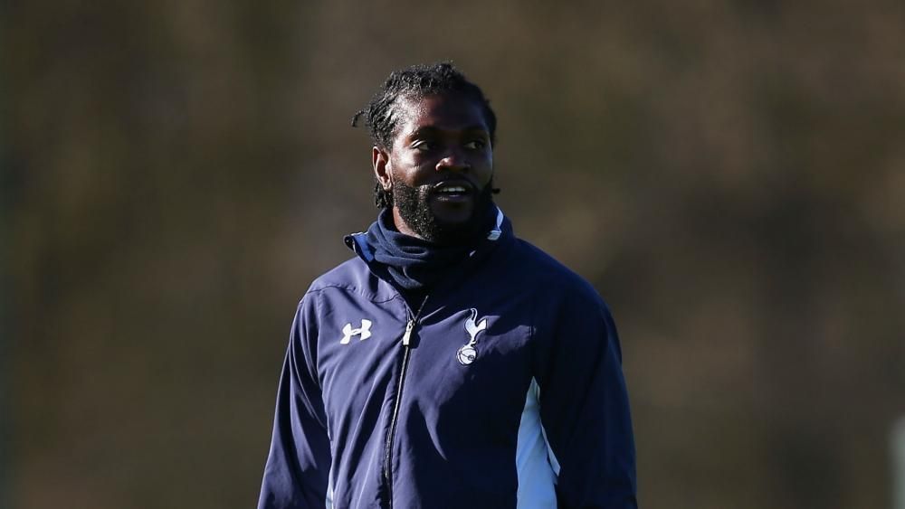 Adebayor set for Togo return | FourFourTwo
