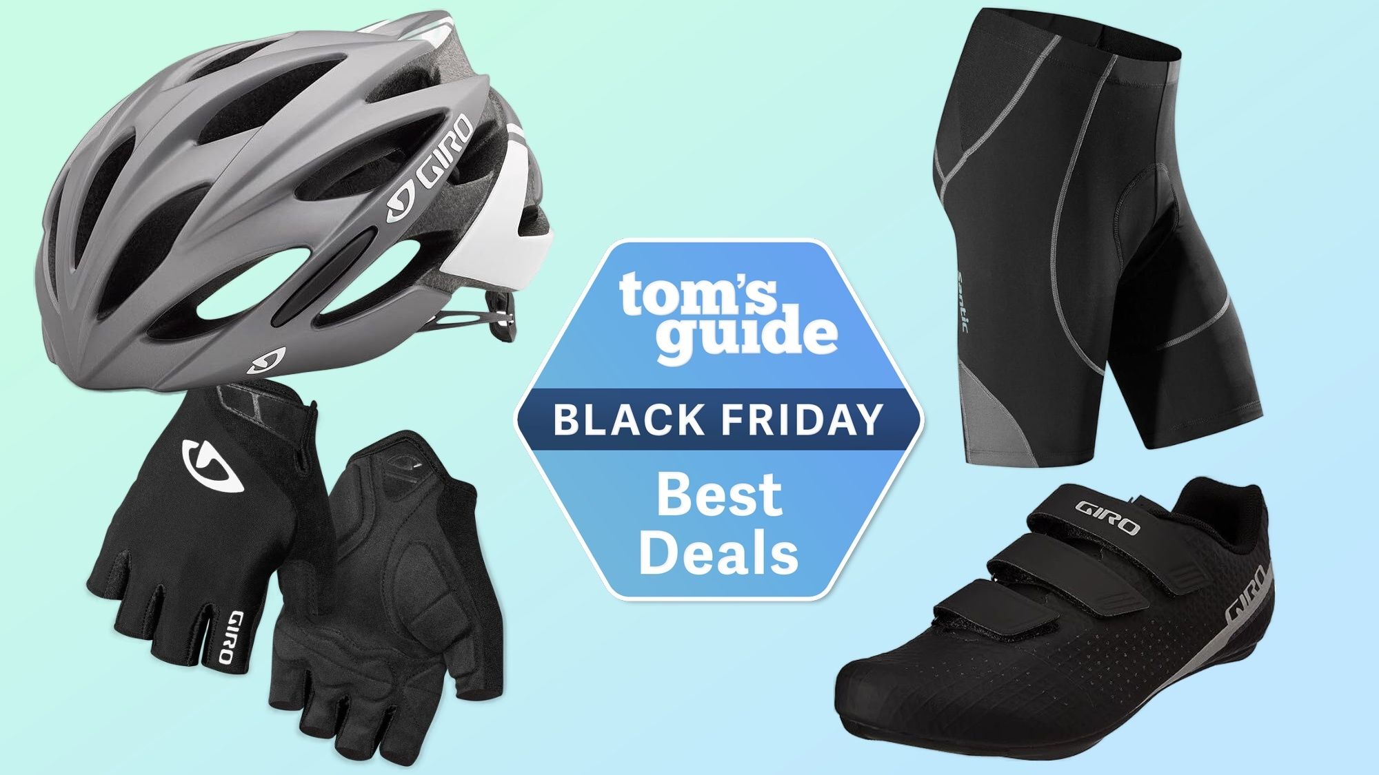 Huge Black Friday cycling gear sale — 11 deals from Giro, Peloton and ...