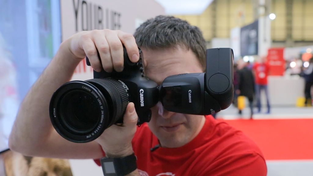 Canon Speedlite 470EX-AI flashgun review | Digital Camera World