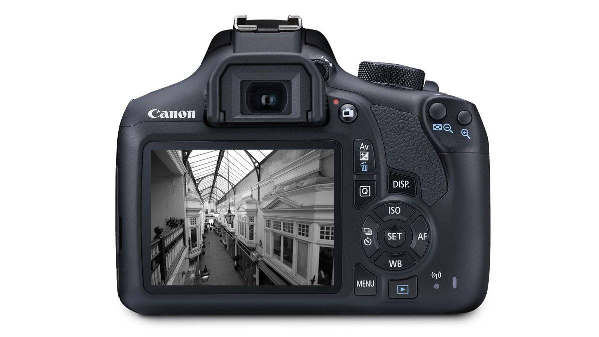 Canon EOS 1300D vs Nikon D3400: Which one should you buy? | Digital ...