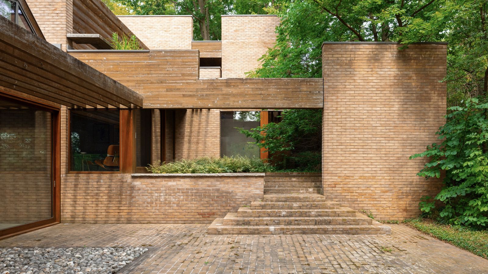 Hilborn House, Arthur Erickson's modernist gem, is for sale | Wallpaper*