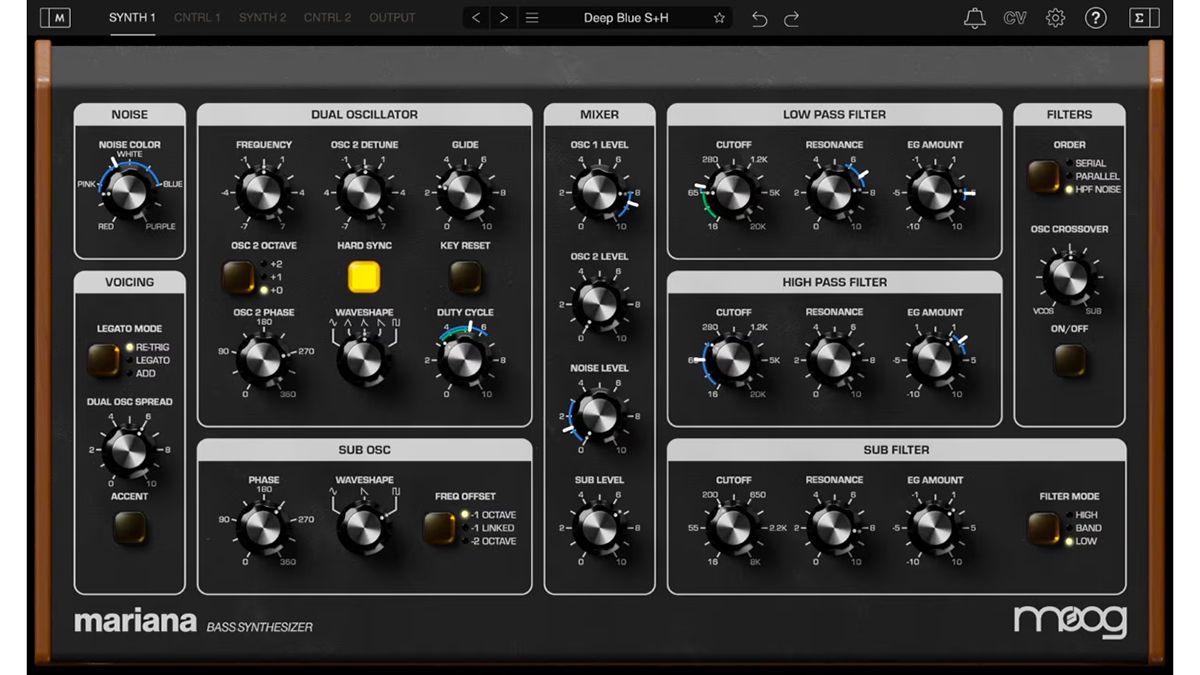 Moog takes a deep dive into the world of bass sounds with the new ...