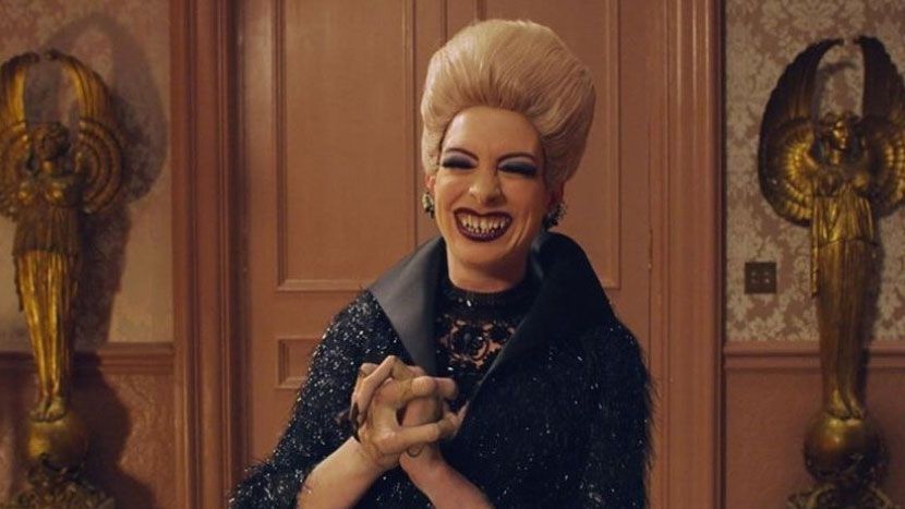 The Witches comes under fire for irresponsible character design ...