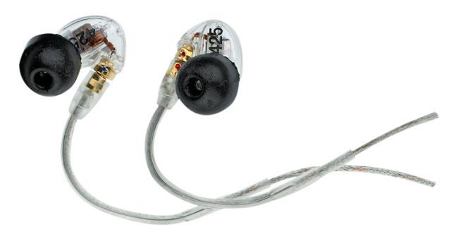 Save 46% on award-winning Shure in-ear headphones | What Hi-Fi?