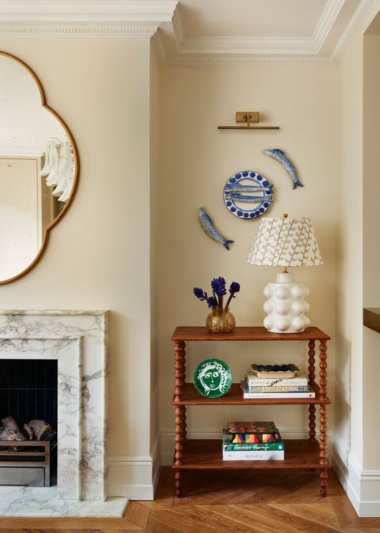 13 Calming Paint Colors to Steal From Designers' Playbooks | Livingetc