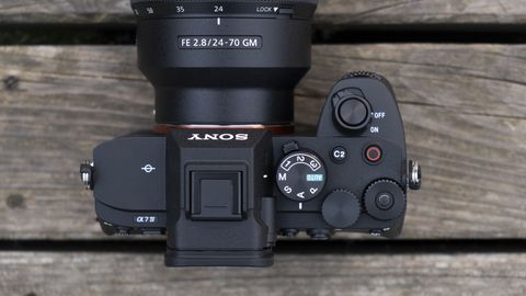 Best full-frame camera 2025: the top big sensor DSLRs and mirrorless ...