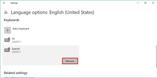 How to change keyboard layout on Windows 10 | Windows Central