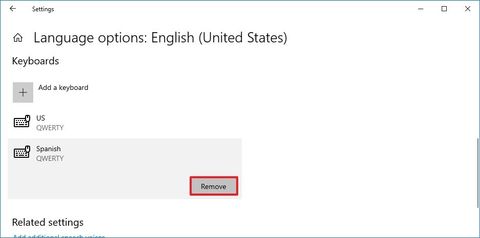 How to change keyboard layout on Windows 10 | Windows Central