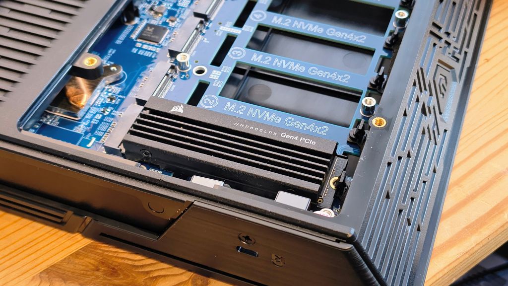 Asustor Flashstor 6 Gen 2 FS6806X review | TechRadar