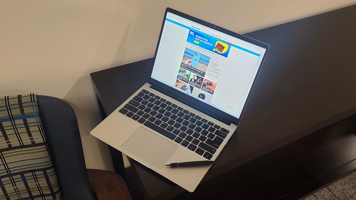 I built my own future-proof laptop — and it's a game changer | Tom's Guide