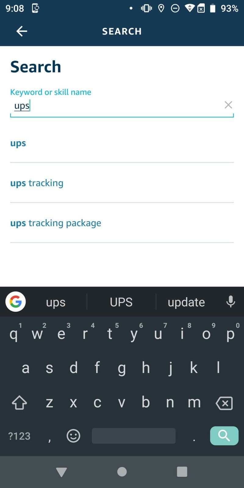 How to enable delivery notifications with Amazon's Alexa | Android Central